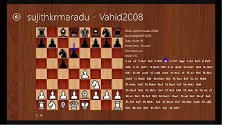 Chess Diary Android App - App on Amazon Appstore