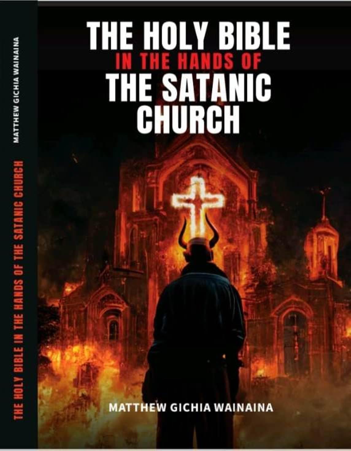 Amazon.com: The Holy Bible in the hands of the Satanic Church. eBook ...