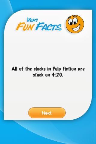 Very Fun Facts - App on Amazon Appstore