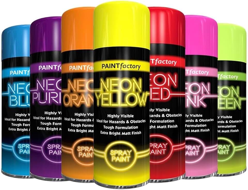 Amazon.co.uk: Spray Paint - Spray Paint / Paint & Primer: DIY & Tools