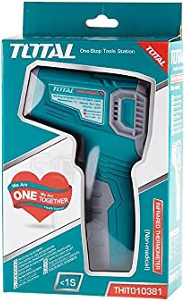 Ingco HIT015501 Digital Infrared Thermometer: Buy Online at Best Price ...