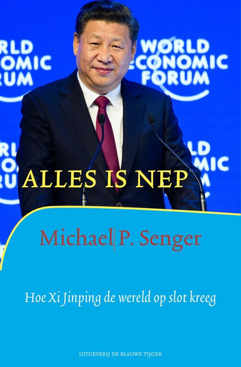 Amazon.com: Alles is nep: 9789493262140: Michael P. Senger: Books