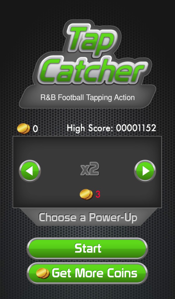 Tap Catcher: R&B Football Tapping Action - App on Amazon Appstore