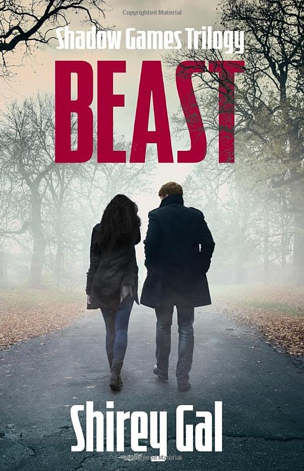 Beast (Shadow Games Trilogy): Gal, Shirley: 9781720043959: Amazon.com ...