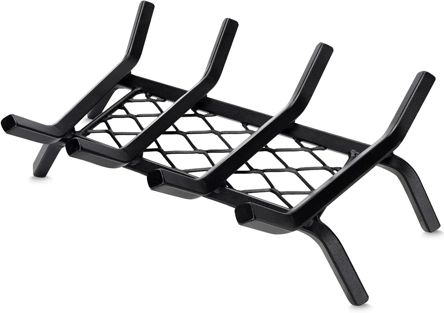 Amazon.com: Fireplace Grate 17 "Heavy Duty with Ember Retainer, 1/2 ...