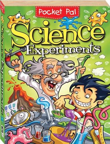 Science Experiments (Pocket Pals) : Amazon.co.uk: Books