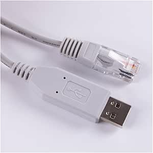 Amazon.com: Mount Control EQMOD ASCOM Asiair Cable for HEQ5pro AZEQ5 ...