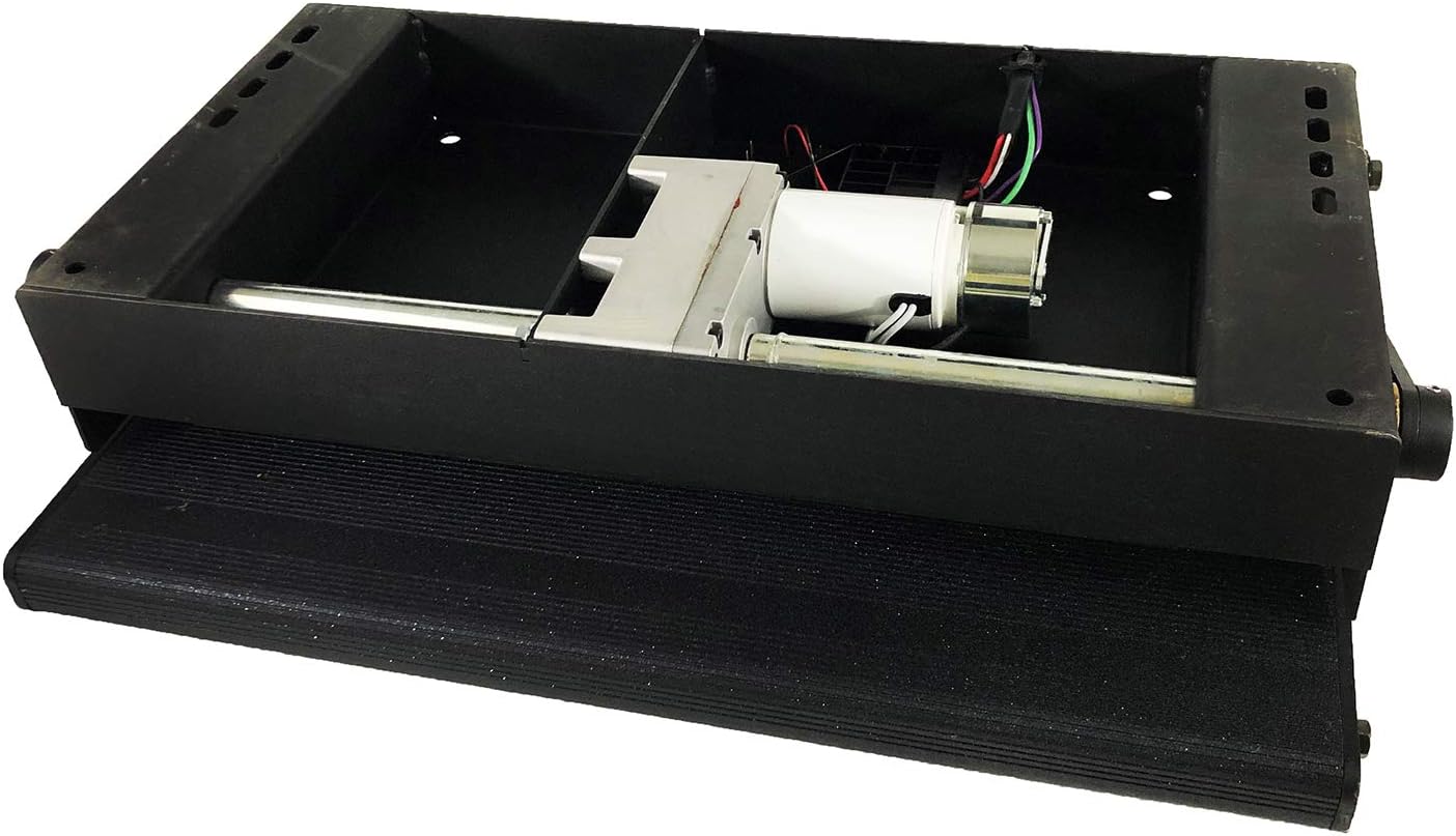 Amazon.com: Lippert Components Inc Tread Lite 24& Single Power Step ...