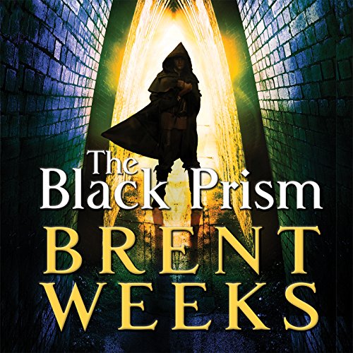 The Black Prism: Lightbringer Trilogy Book One (Audio Download): Brent ...