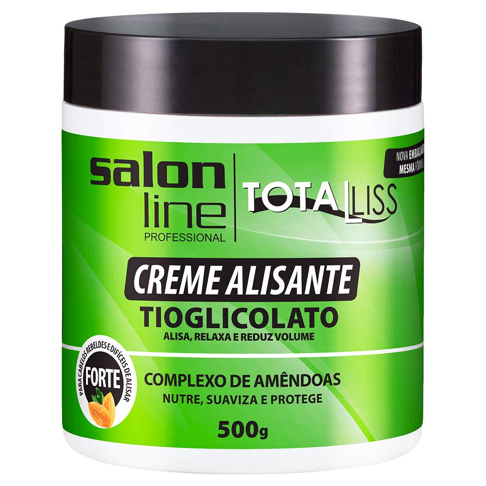 Tioglicolato De Amonio Kit Afro Progresivo Extra Fuerte, 48% OFF