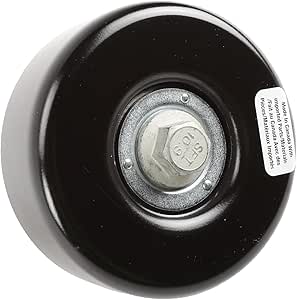 Amazon.com: GM Genuine Parts 12728996 Belt Idler Pulley with Bracket ...