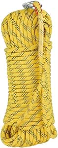 8mm Indoor Outdoor Escape Rope,Static Rescue Rope For Escape Rope, Ice ...