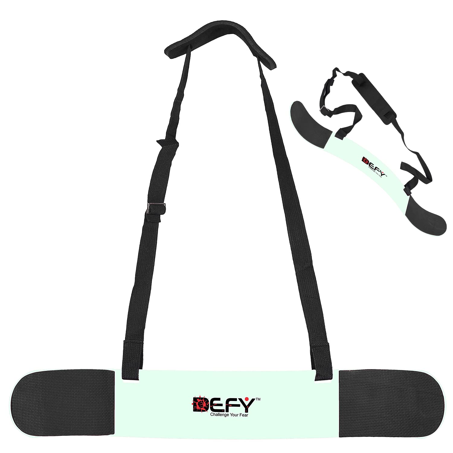 DEFY Weight Lifting Arm Blaster for Biceps & Triceps Support - Perfect ...