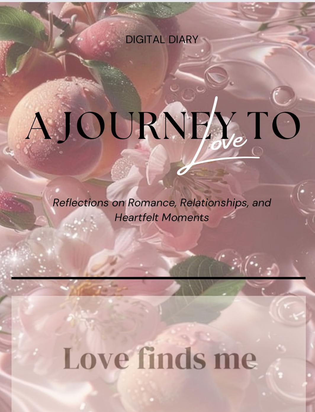 Journal: Journey to love eBook : Harris, Nakia: Amazon.ca: Kindle Store