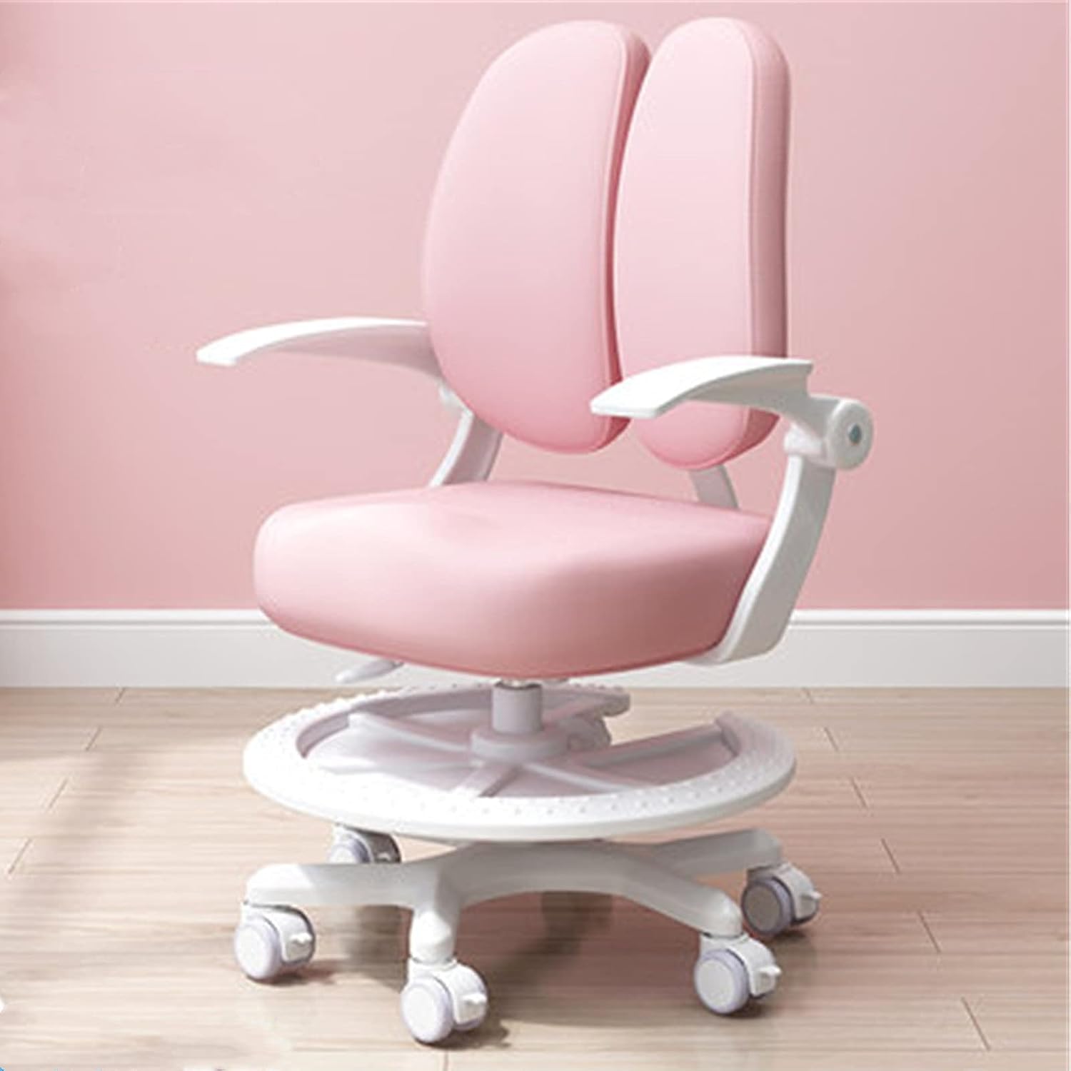 Amazon.com: Ergonomic Kids Desk Chair Children's Study Chair Can Be ...