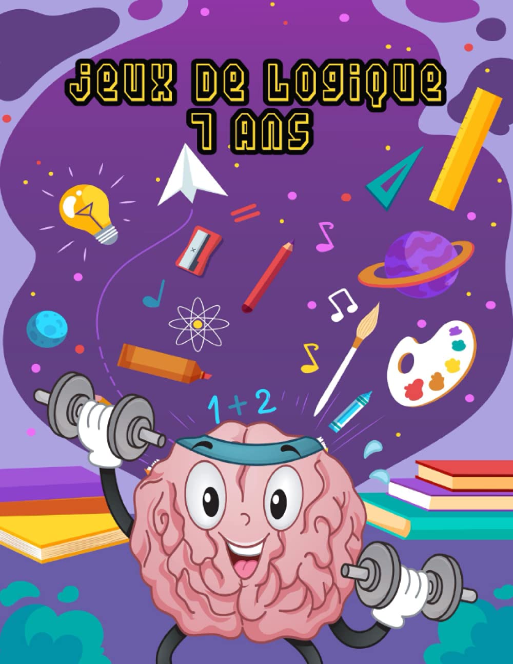Buy jeux de logique 7 ans: Sudoku Mots mélés Labyrinthes trouvez les ...