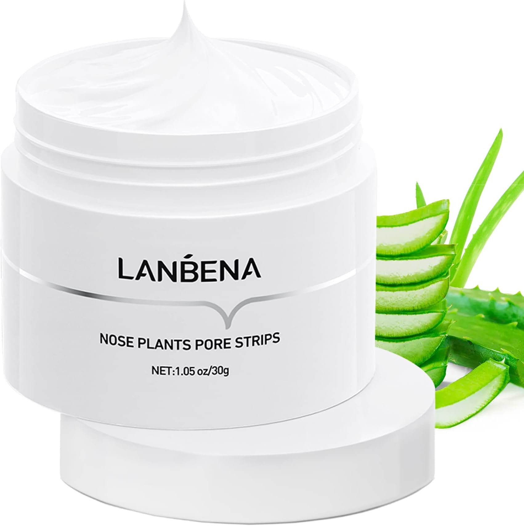 Amazon.com: CRGO Labena Nose Plant Pore Strips, Blackhead Remover Mask ...