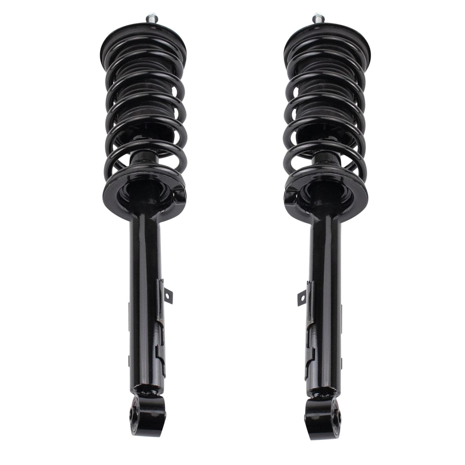 Amazon.com: TRQ Front Strut & Coil Spring Assembly Set Driver ...