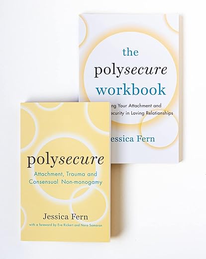 Polysecure and The Polysecure Workbook (Bundle): Fern, Jessica ...