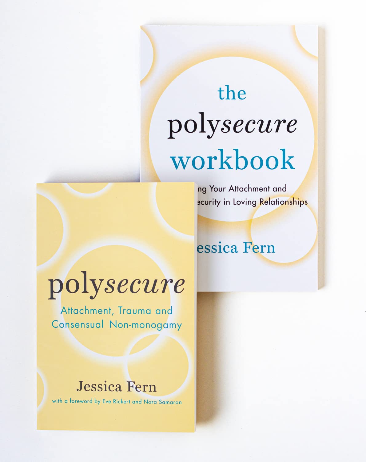 Polysecure and The Polysecure Workbook (Bundle): Fern, Jessica ...