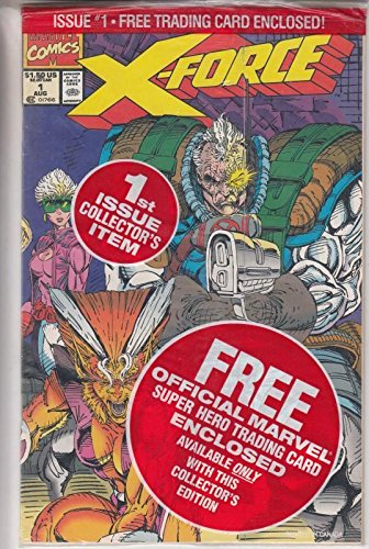 X-Force Issue 1 ( Marvel Comics) | Amazon.com.br