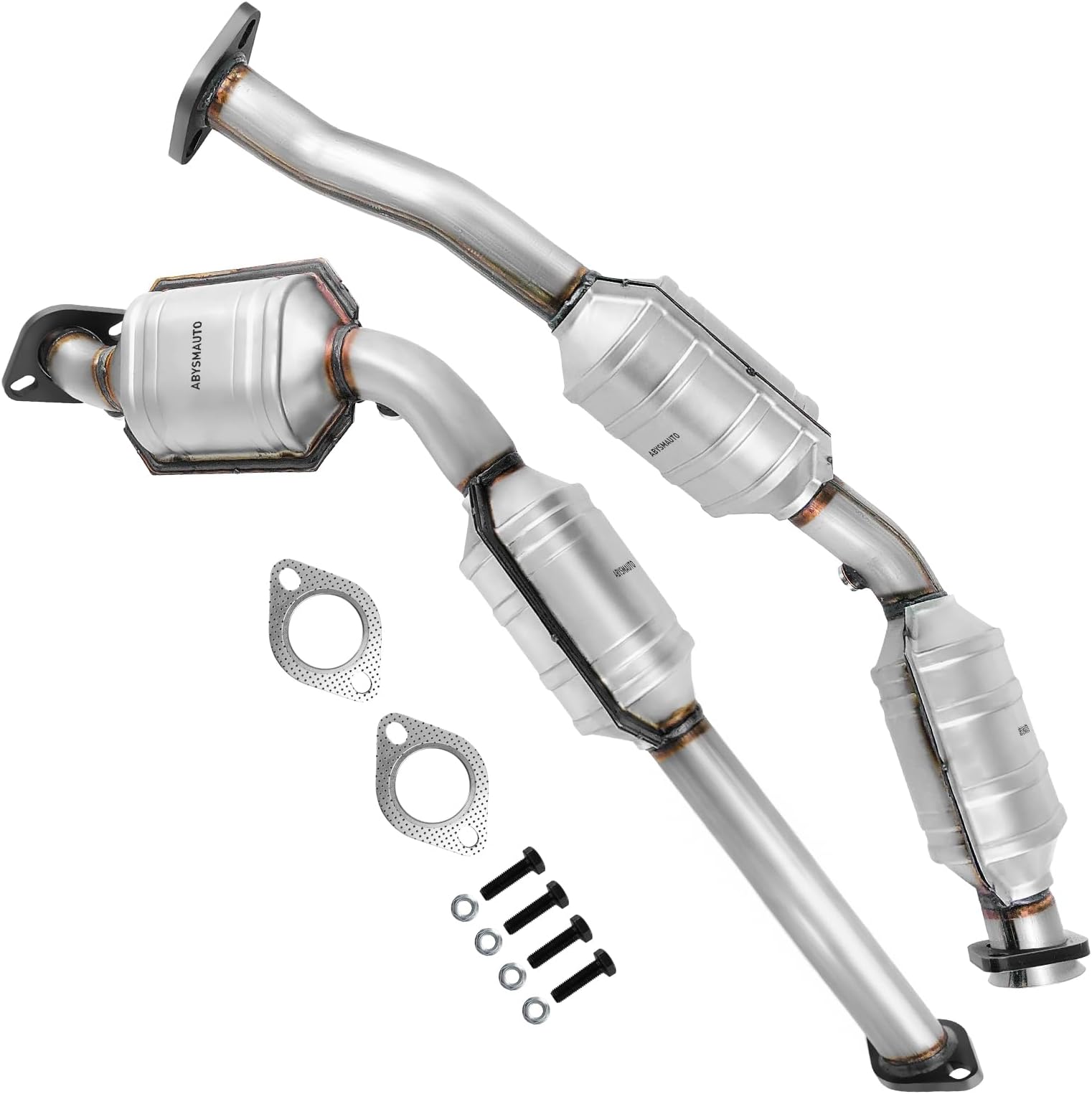 Amazon.com: Walker Ultra EPA 54345 Direct Fit Catalytic Converter 2.875 ...
