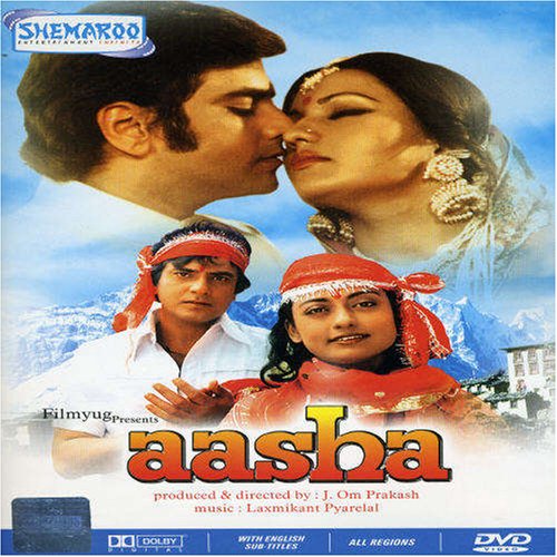 Amazon.com: Aasha : Movies & TV
