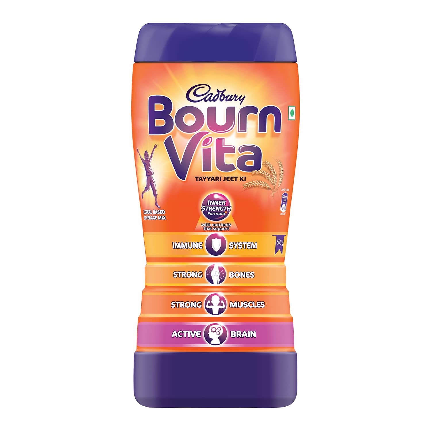 Bournvita Health Drink, 500 g : Amazon.in: Grocery & Gourmet Foods