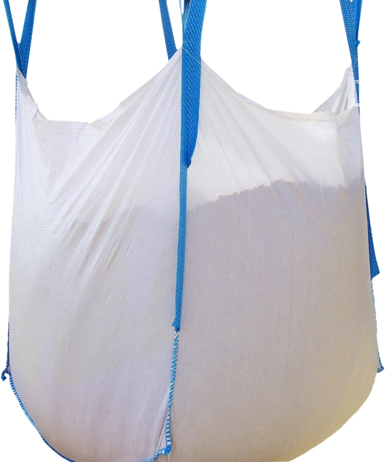 Amazon.com: HiNewBay 5 Pack FIBC Bulk Bags, 1 Ton, 35" L x 35" W x 43 ...