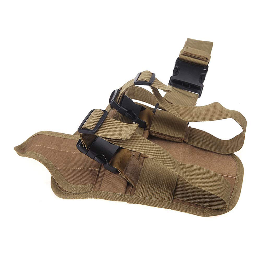 Snapklik.com : Drop Leg Holster,Tactical Pistol Thigh Gun Holster ...