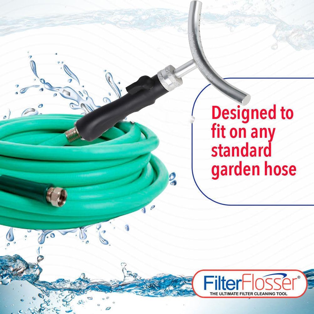 Powerful Filter Flosser for Efficient Filter Cleaning in Kosovo at € 41 ...