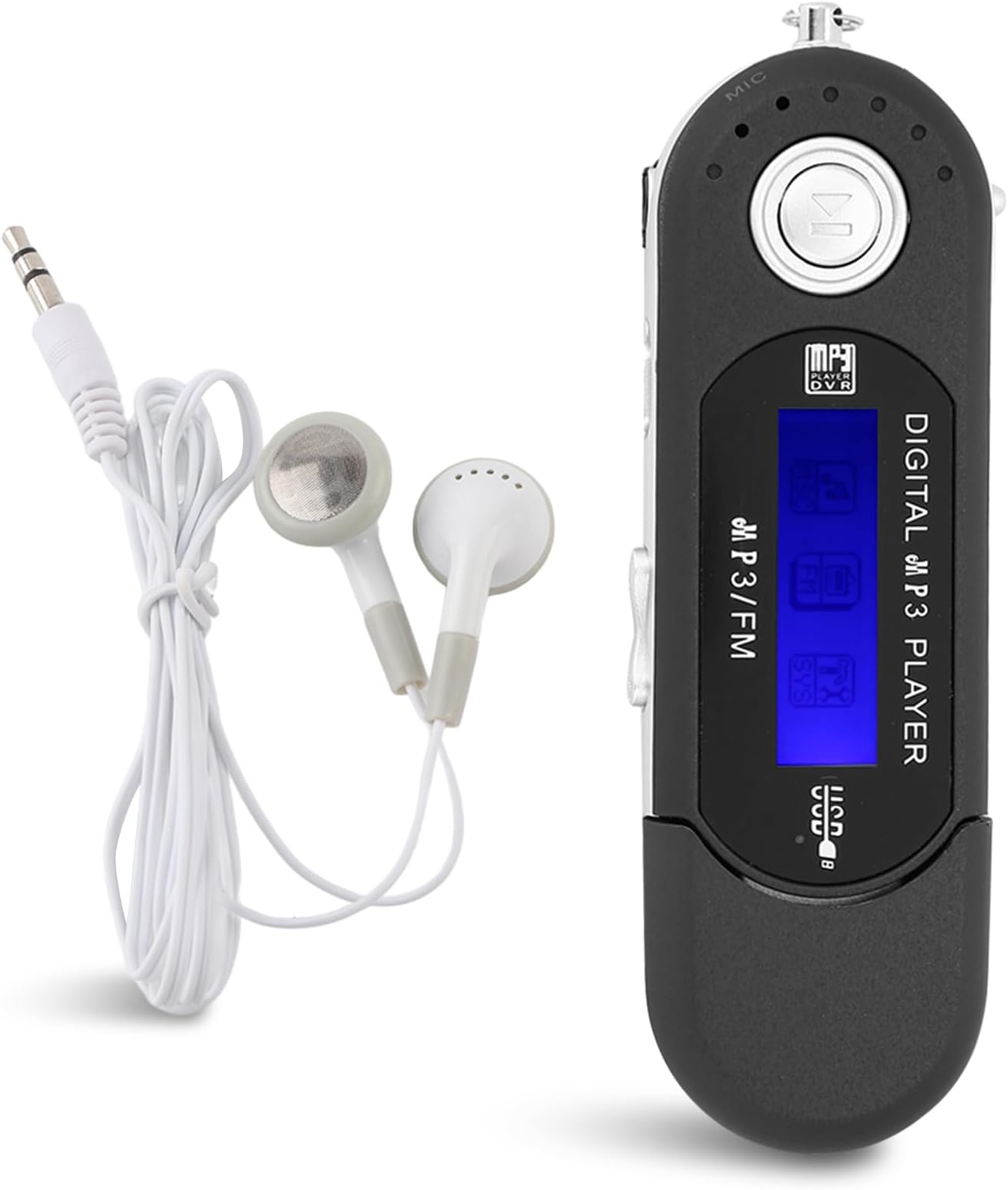 USB MP3 Digital Musik Player, USB Stick MP3 Player, Musik Player ...