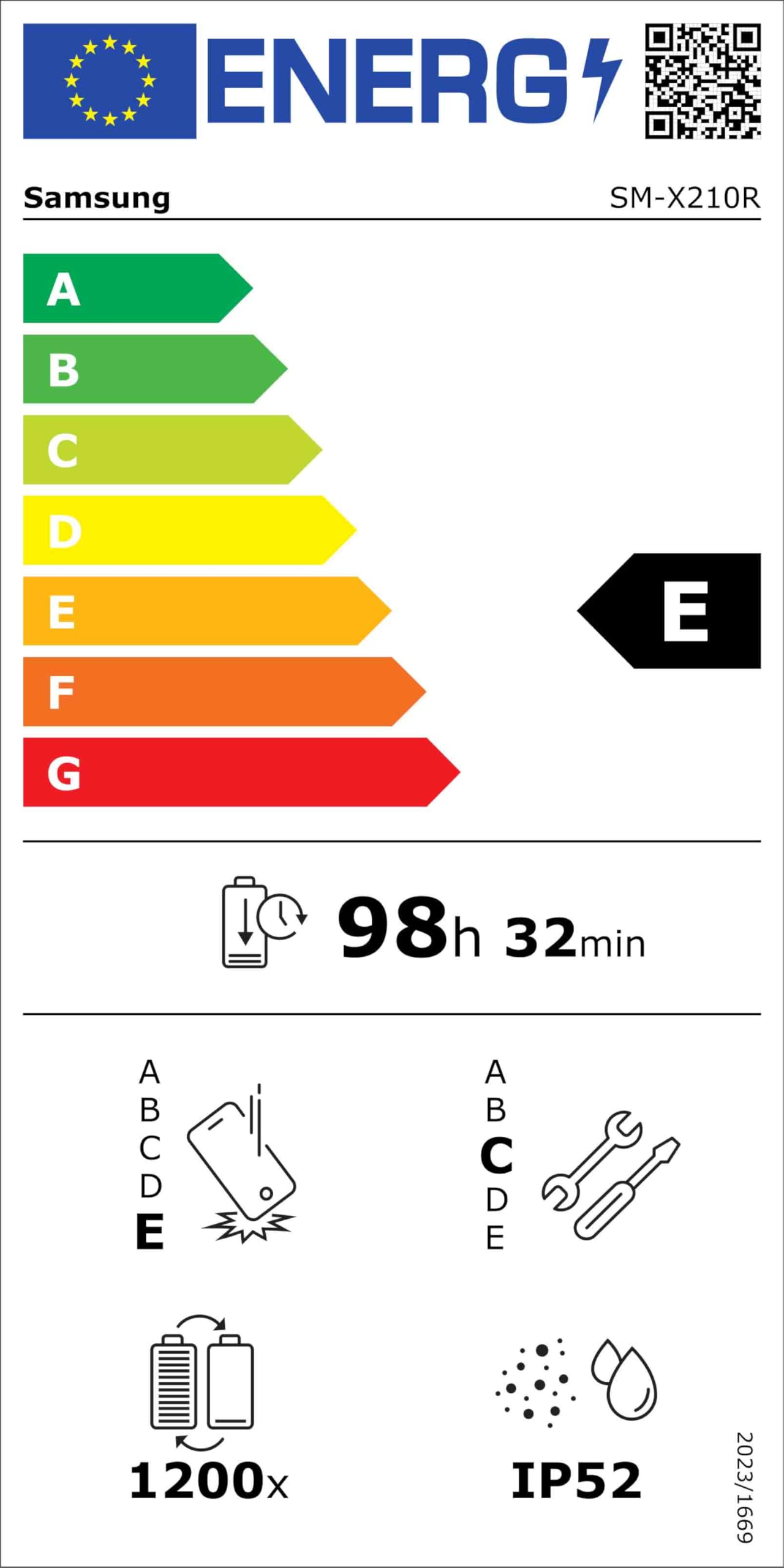 Samsung Galaxy Tab A9+, Display 11.0" TFT LCD PLS, WiFi, RAM 6GB, 128GB ...