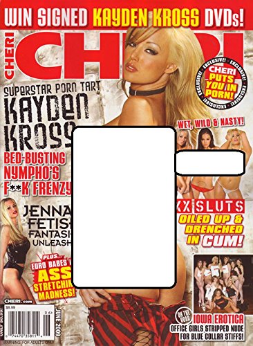 Cheri June 2009 Adult Magazine: Amazon.com: Books