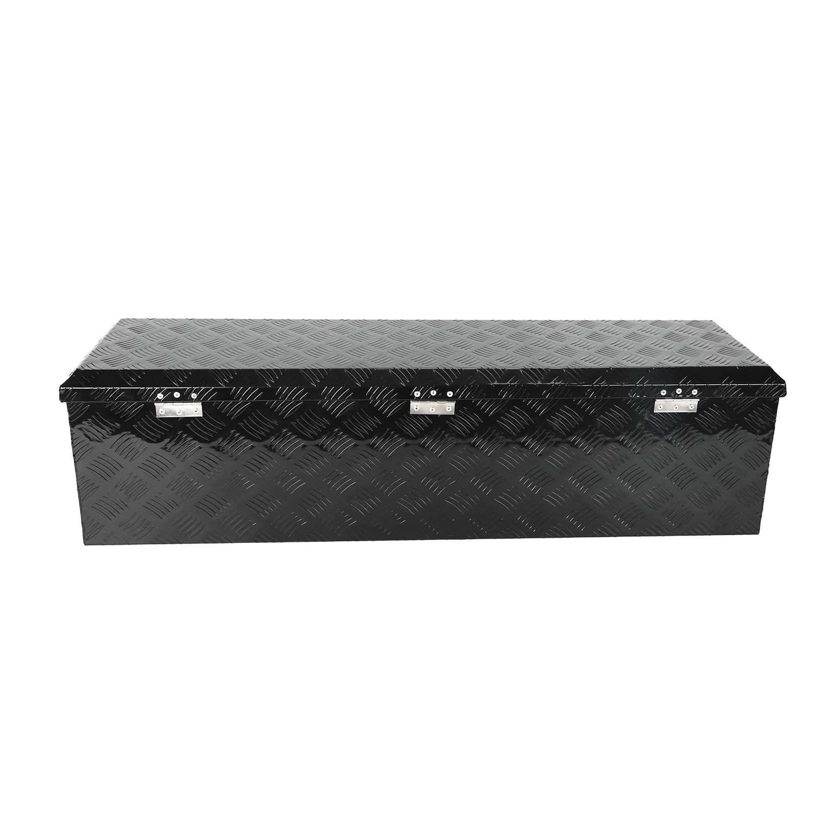 Snapklik.com : Bchsadvb Side Mount Truck Tool Box 48X8X125 Aluminum ...