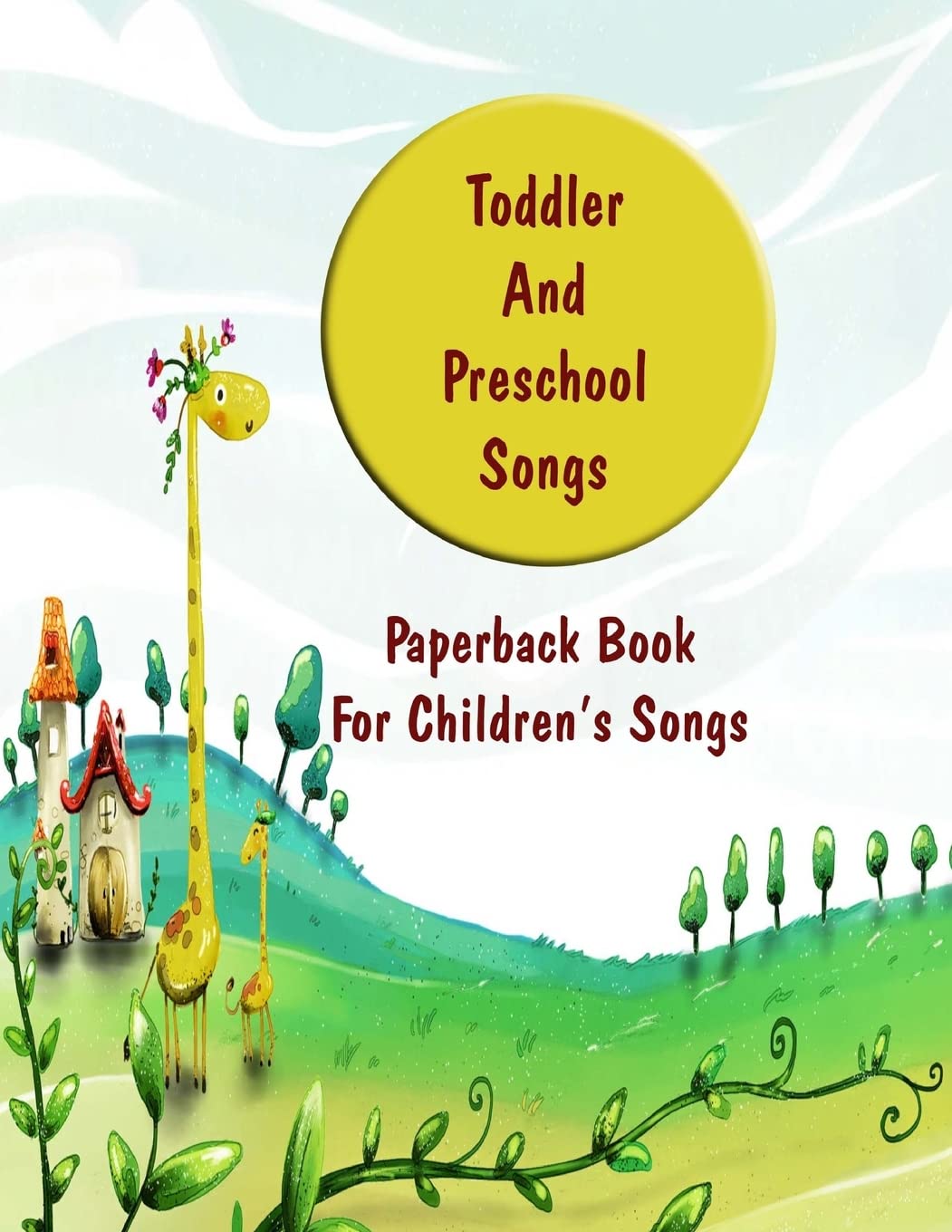 Amazon.com: Toddler And Preschool Songs: 2 volume set (Preschool And ...