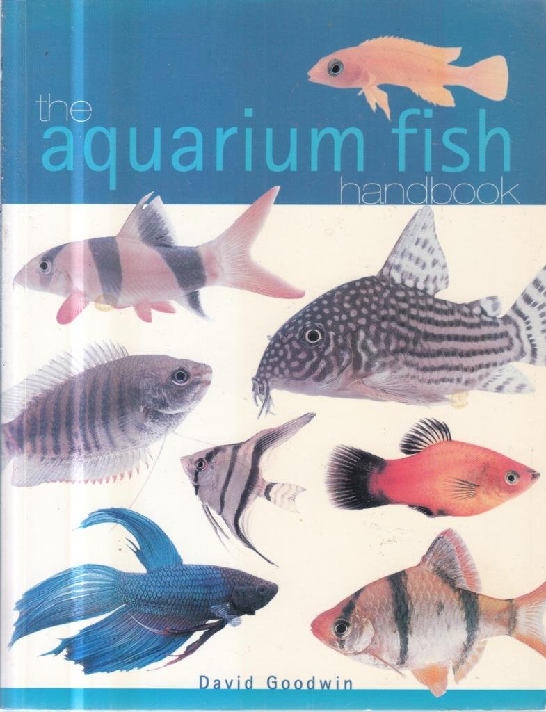 Buy The Aquarium Fish Handbook Book Online at Low Prices in India | The ...