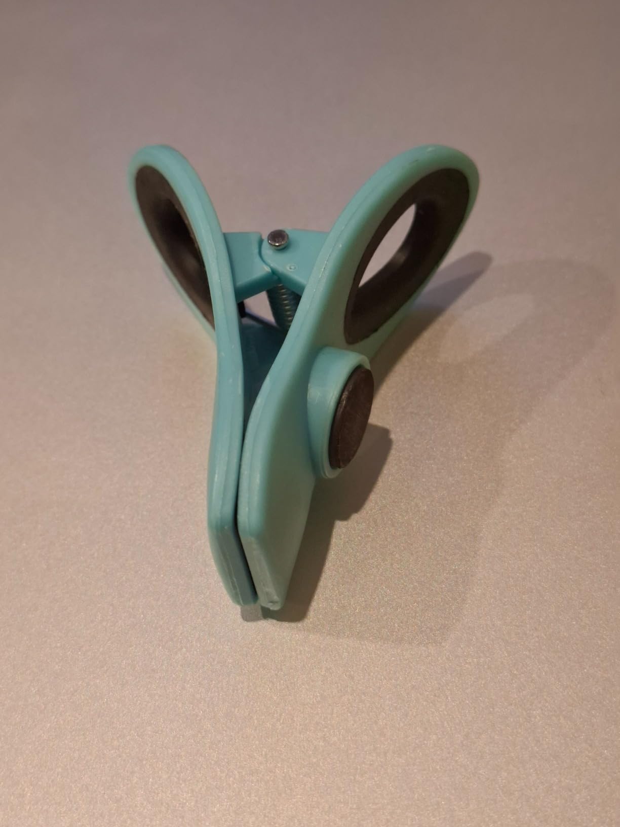 Hisredsun 10 Pieces Chip Clips Kitchen Clips,Assorted Color Magnetic ...