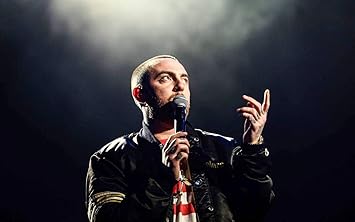 Amazon.com: Malcolm James McCormick Mac Miller Rapper Singer Musician ...
