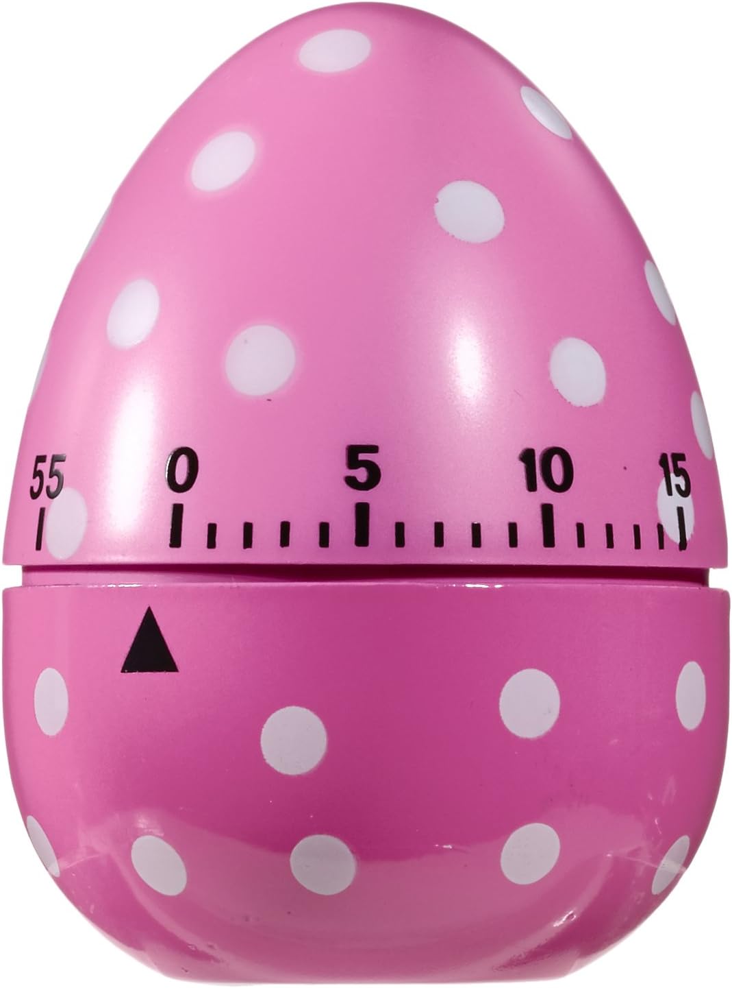 Eddingtons 60 Minute Egg Timer, Pink Spotted : Amazon.co.uk: Home & Kitchen