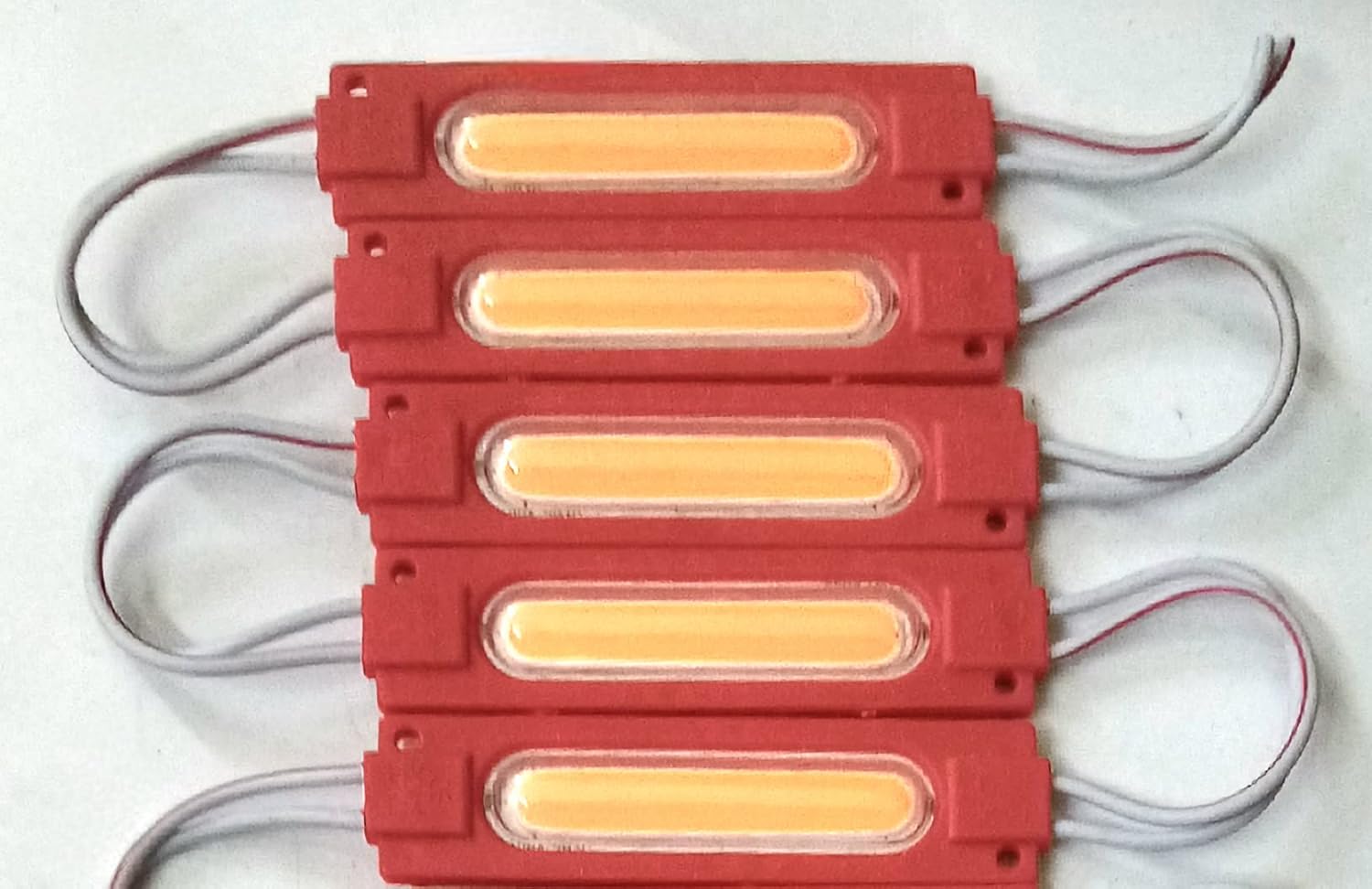 Buy CUC Luvik Led Module/ 12 Volt Dc Led Module/Led Cob Module Strip ...