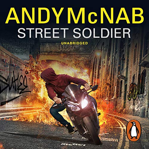 Amazon.com: Street Soldier (Audible Audio Edition): Andy McNab, Henry ...