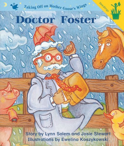 Early Reader: Doctor Foster (Lap Book): Lynn Salem, Josie Stewart ...