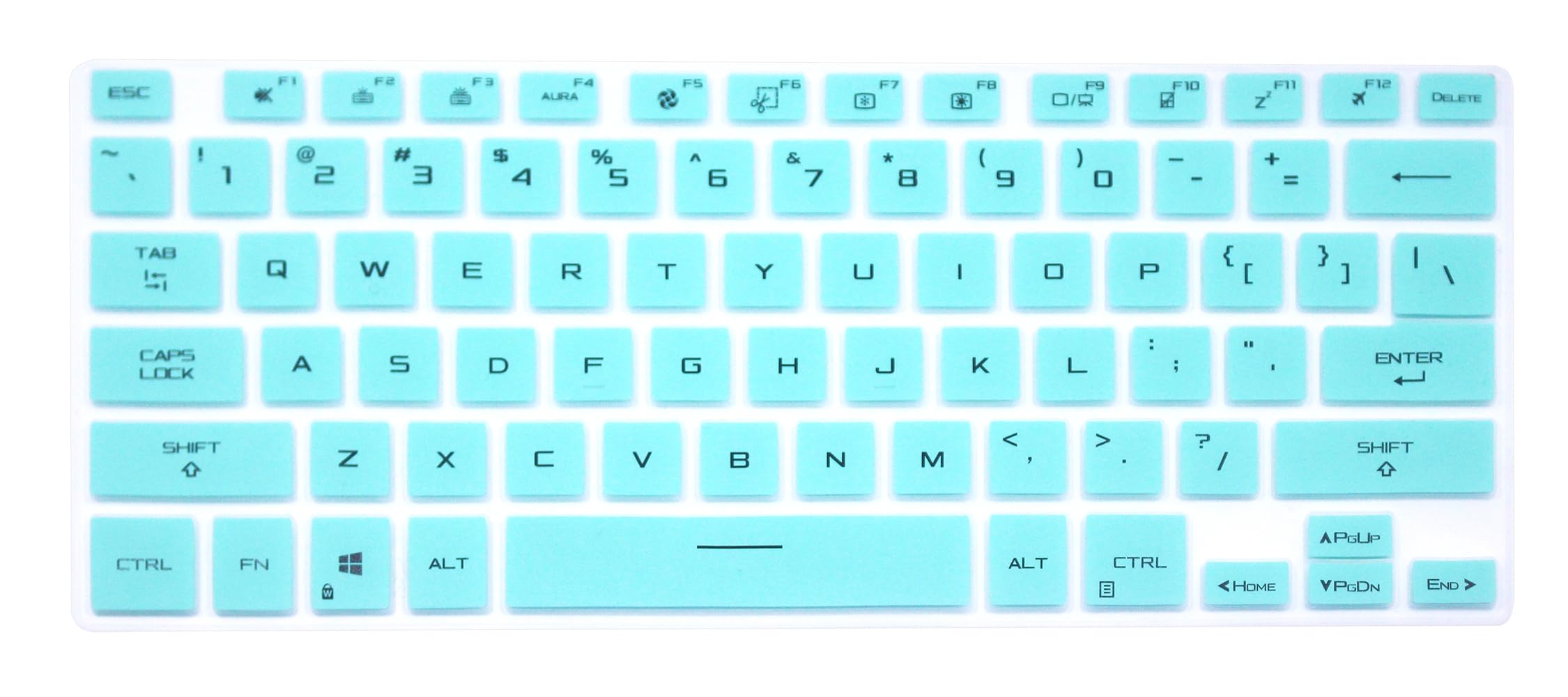 Snapklik.com : ASUS ROG Zephyrus Keyboard Skin Compatible For G15 GA503