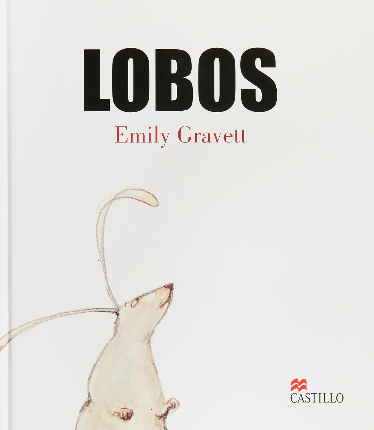 Lobos/ Wolves: Gravett, Emiliebre: 9789702013068: Books - Amazon.ca
