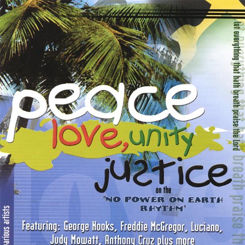 Amazon.com: Peace Love Unity & Justice Vol 1 : Various Reggae Artistes ...