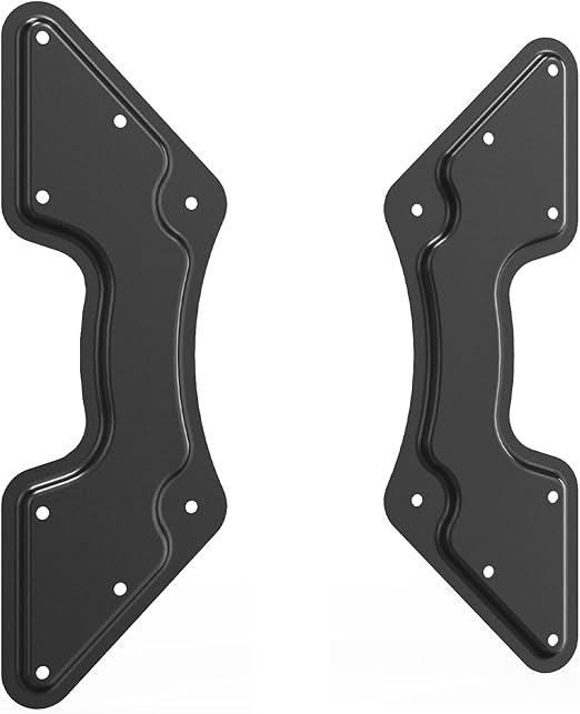 Amazon.com: IMtKotW Steel VESA Mount Adapter for TV 32-55 inch, up to ...