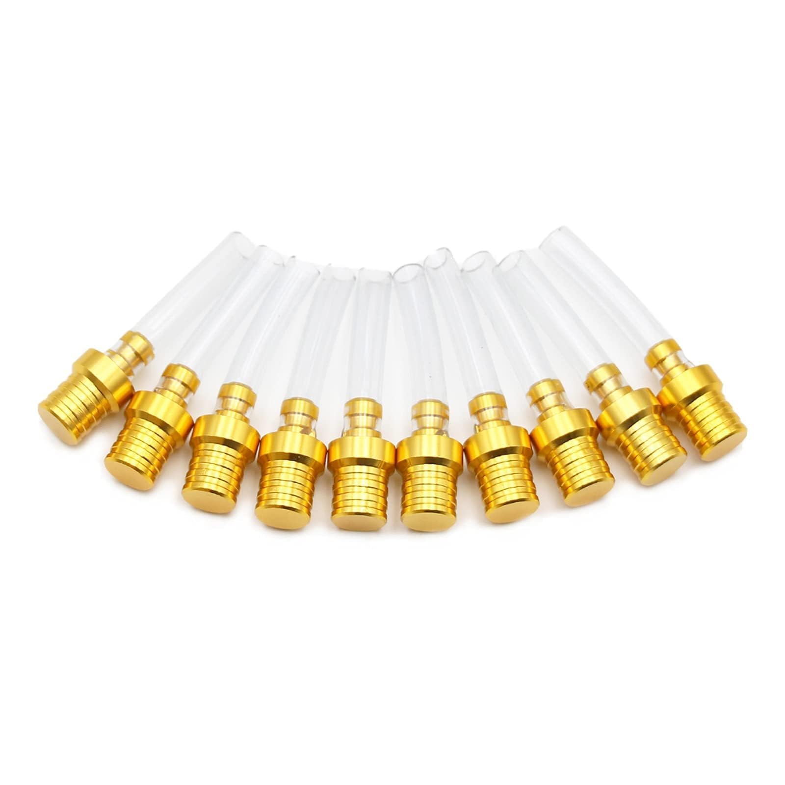 Two-way Fuel Tank Vents PRO BAT 10 Pack Motorcycle Gas Cap Breather ...