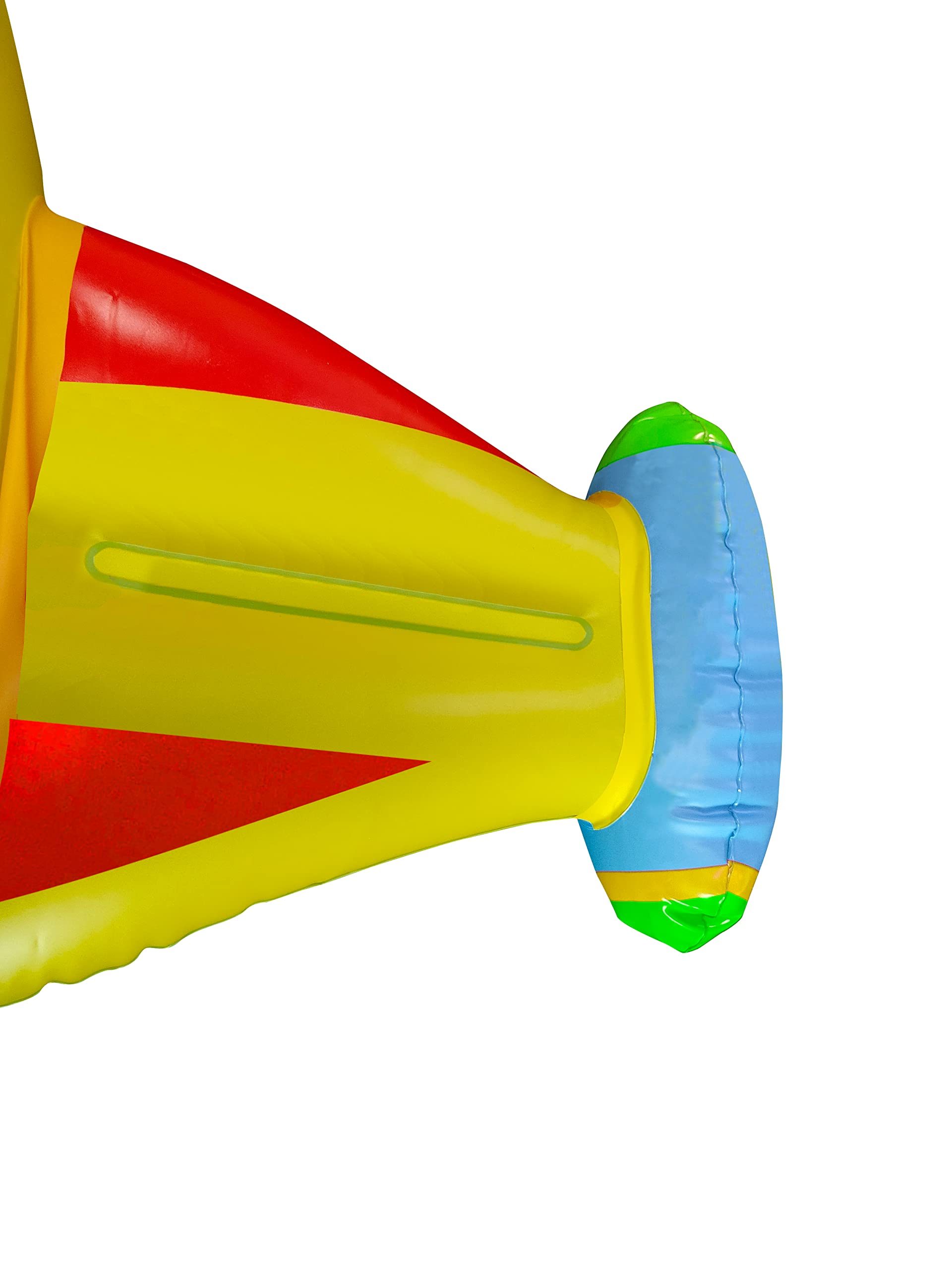 Snapklik.com : Airplane Pool Float For 1-5 Years Old Kids, Inflatable ...