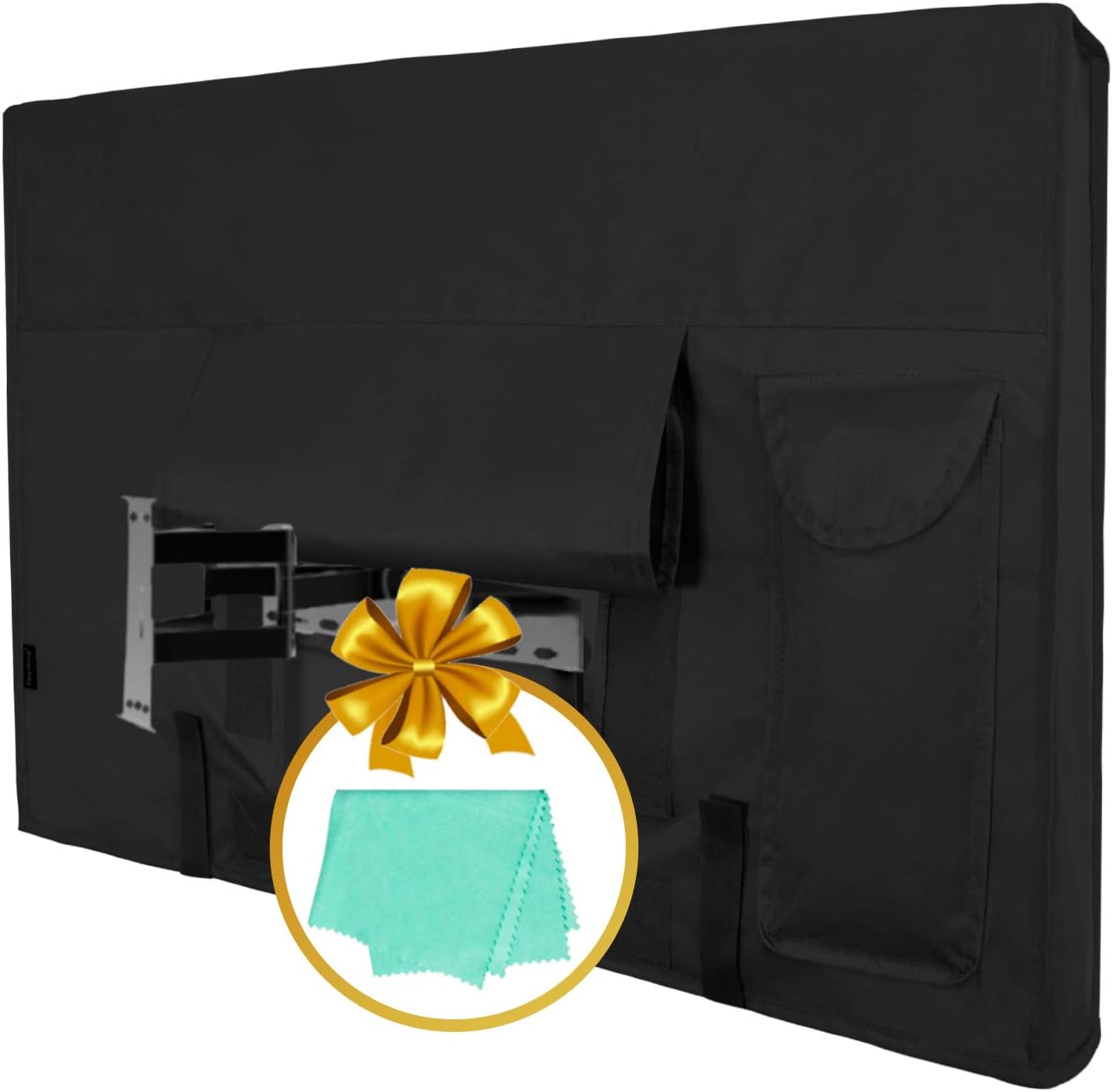 Amazon.com: Easy-Going Outdoor TV Cover for 40 to 42 inches LCD, LED ...